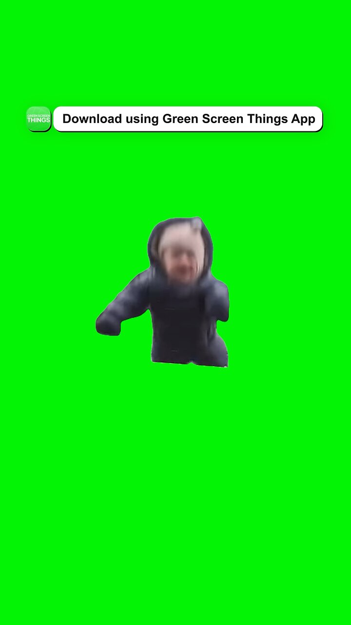 Peek-a-Boo Baby | Green Screen