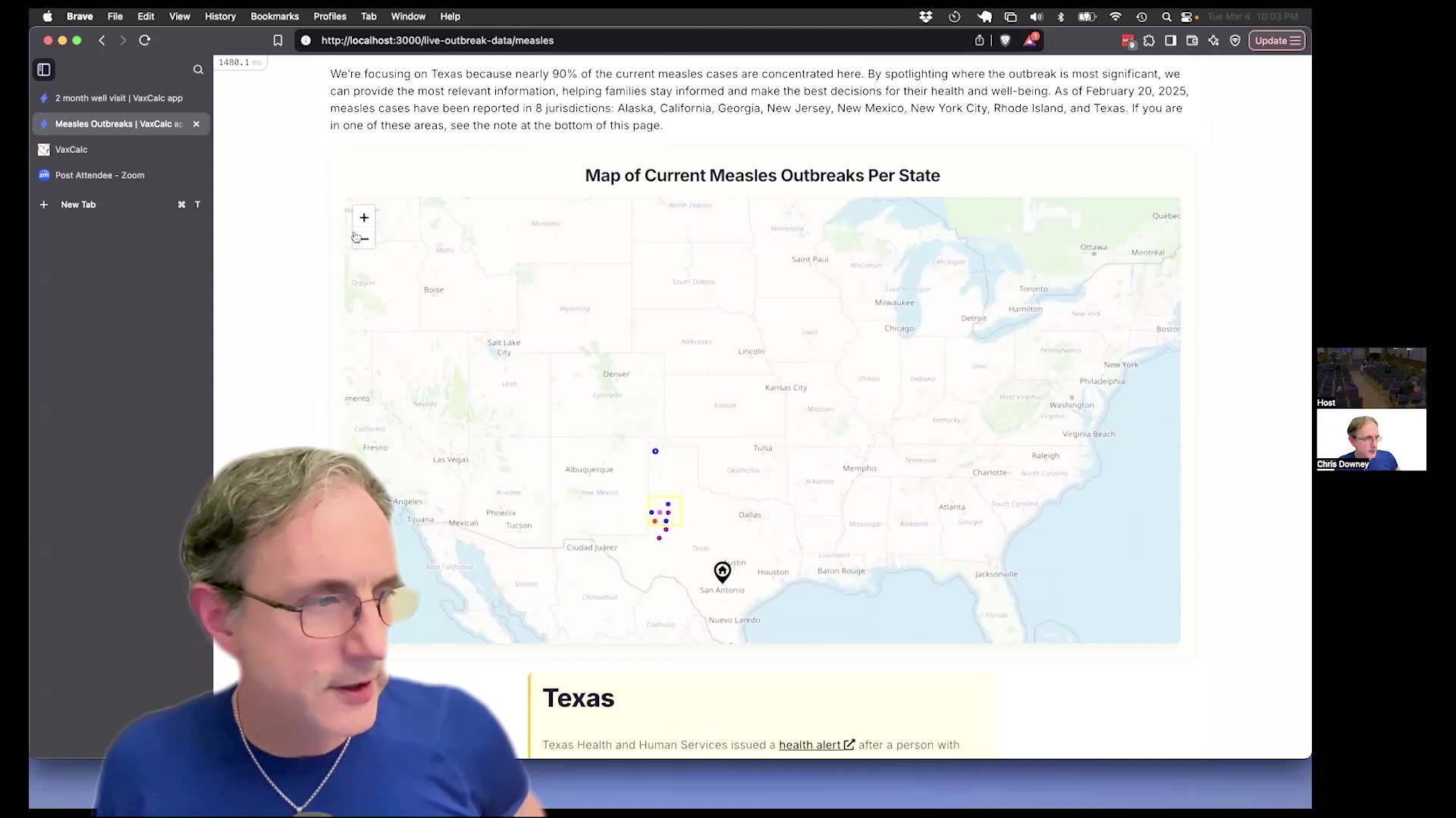 What Matters LA - Chris Downey - VaxCalc, the Ultimate Vaccine Research ...
