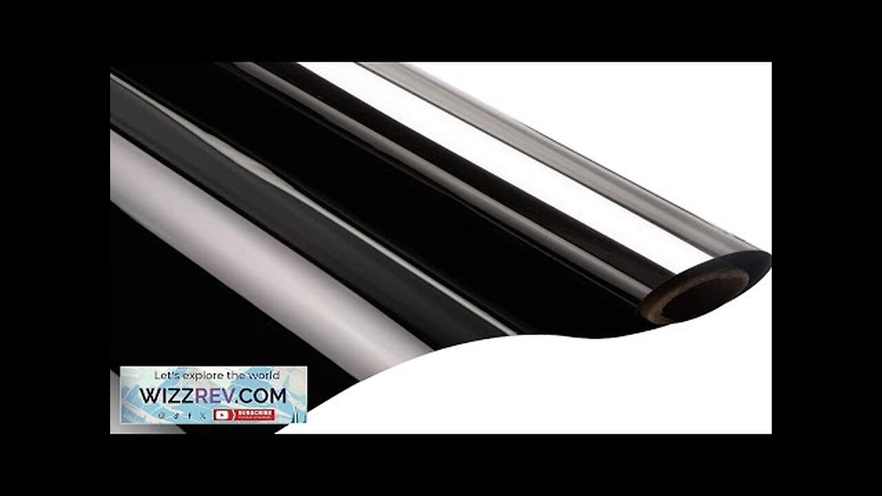 One-Way Privacy Window Film Daytime Window Film Sun Protection and UV ...