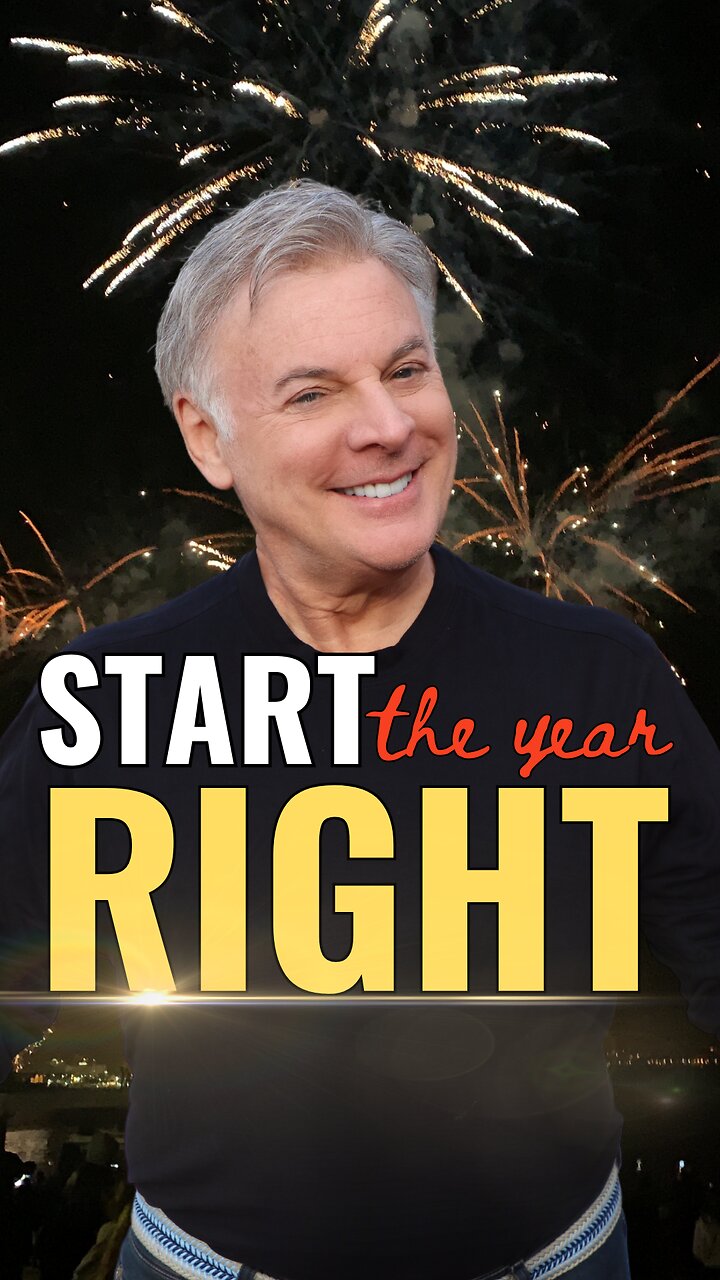 Start Your Year Right