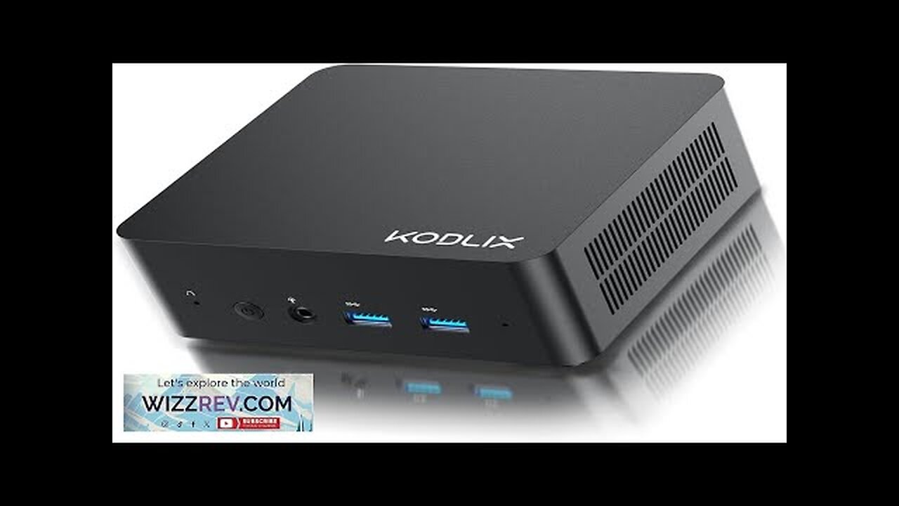 GD70 Mini PC 12th Gen Intel Core i7-12650H(10C/16T) Mini Computers ...