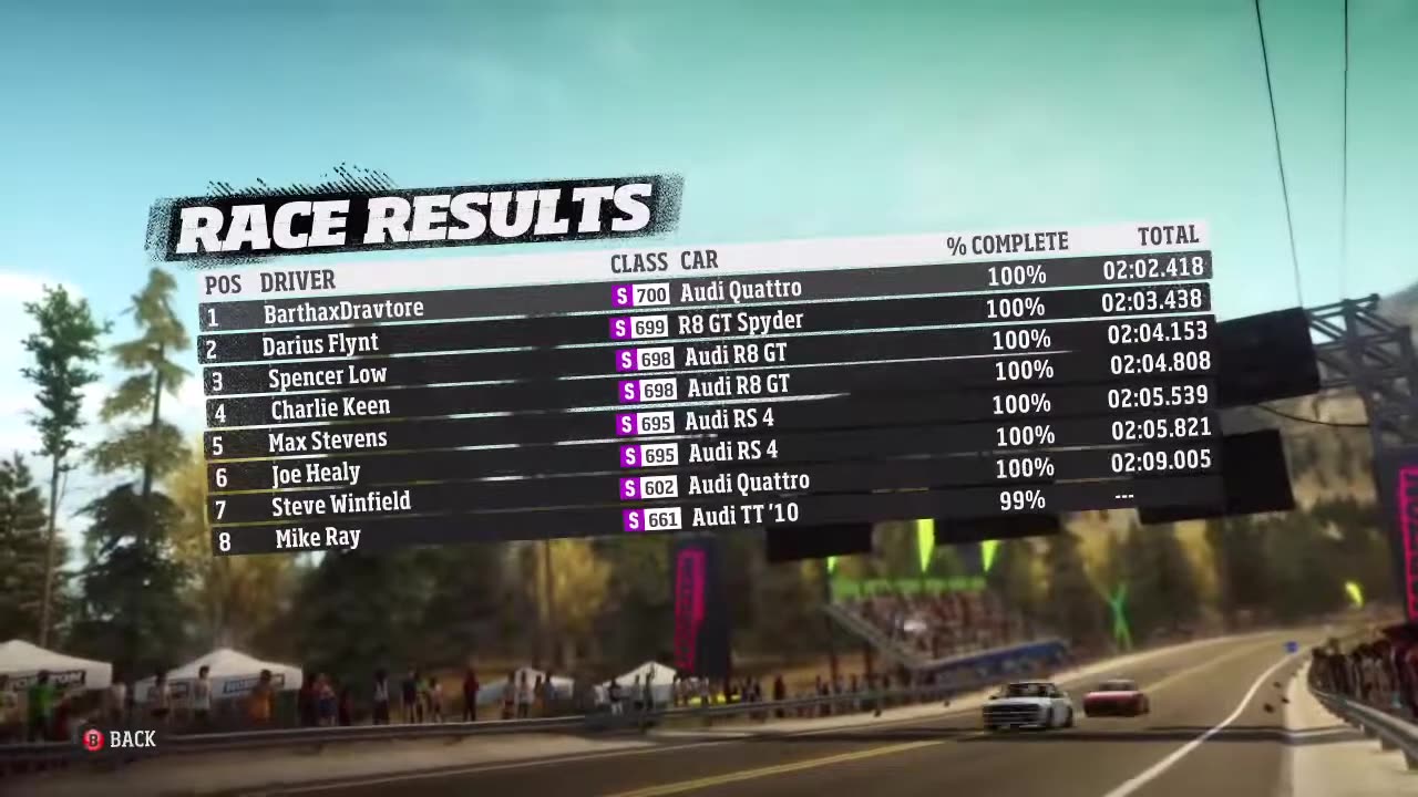 Forza Horizon, Career 343, Unrwap Barn Find and upgrade Ferrari