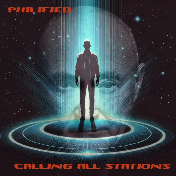 Genesis (Philified) - Calling all Stations - With Phil Collins Voice AI