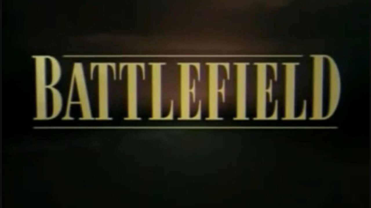 WW II British TV Doc Series Battlefield- The Battle of Britain