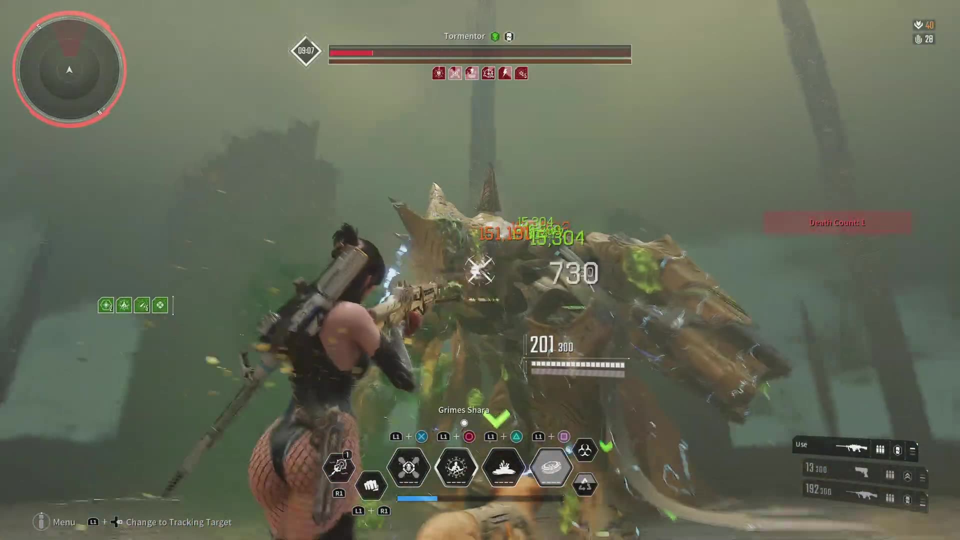 Tormentor eta voucher grind part two gameplay