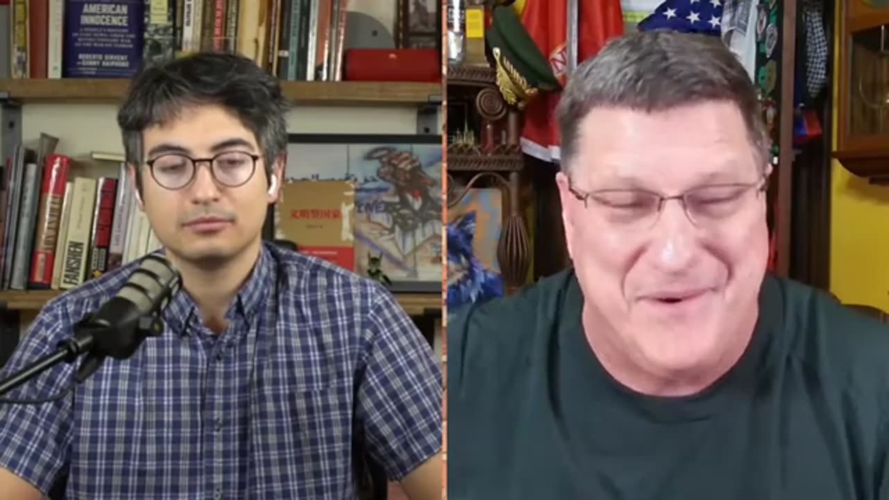 Scott Ritter: Trump Admits Russia Won, Putin CRUSHES Ukraine–NATO in ...