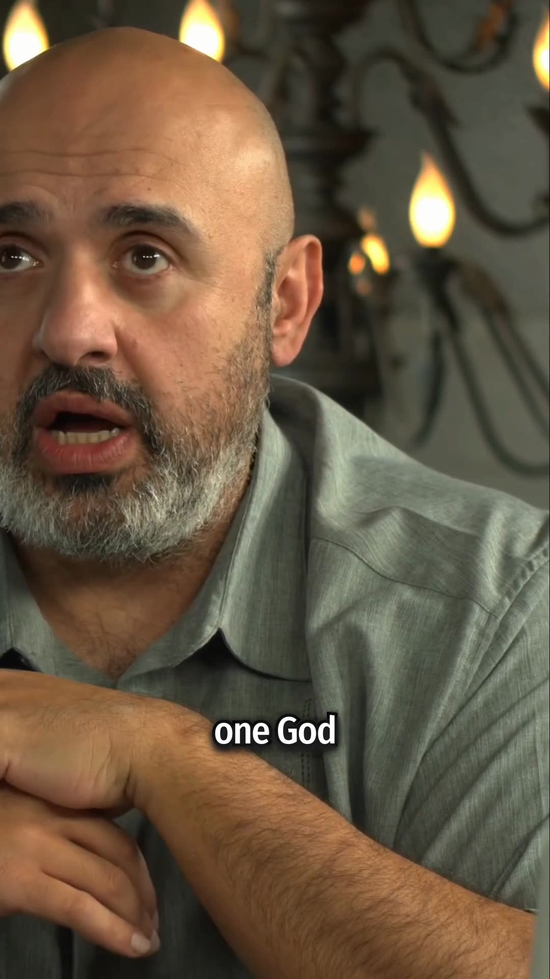 Sam Shamoun EXPLAINS The TRINITY