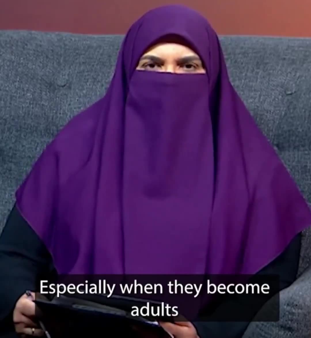 Well-known Islamic scholar, Fatima, says that Allah allows two cousins ...
