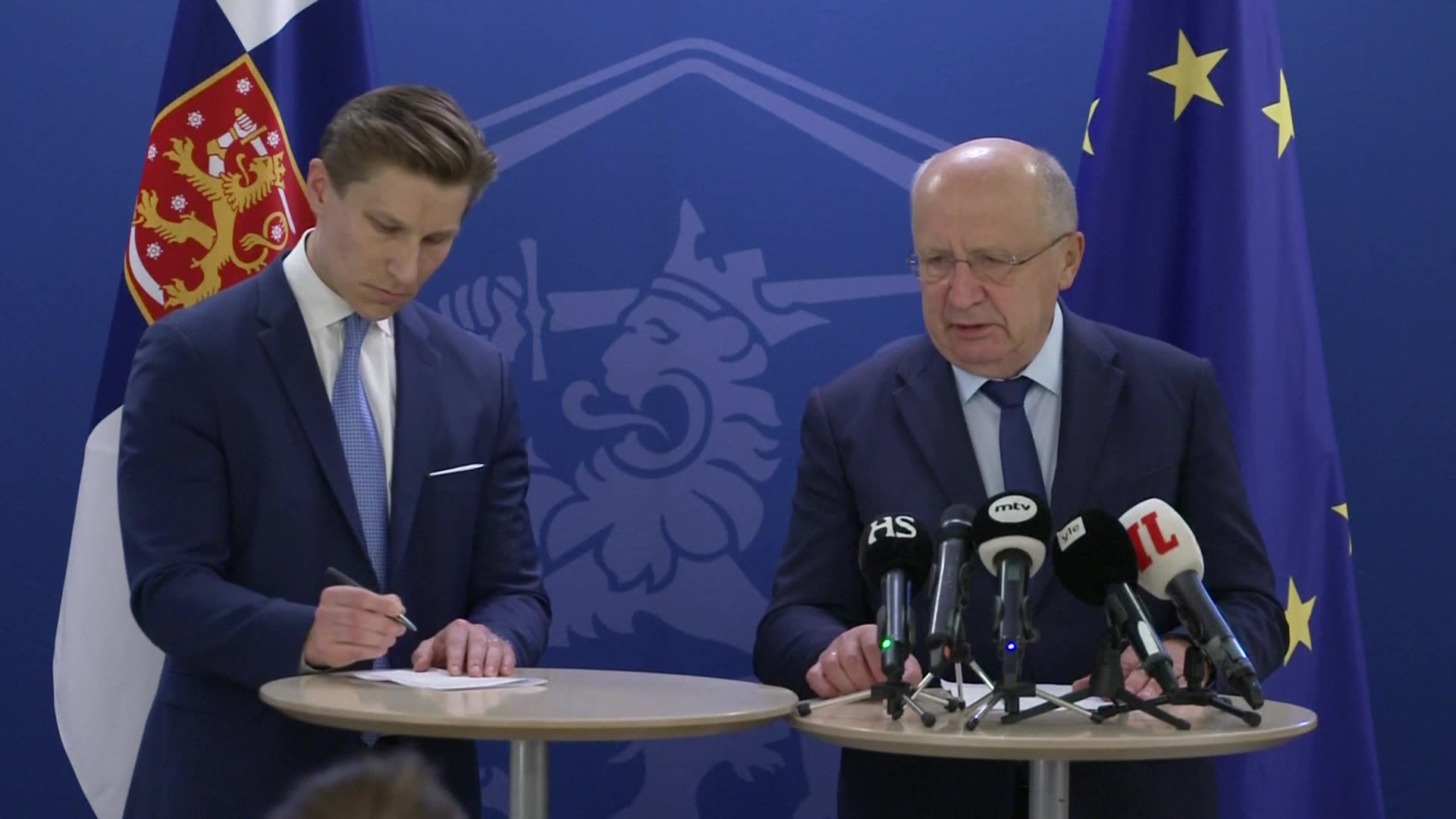 EU Launches Eastern Flank Watch with “Drone Wall” to ...