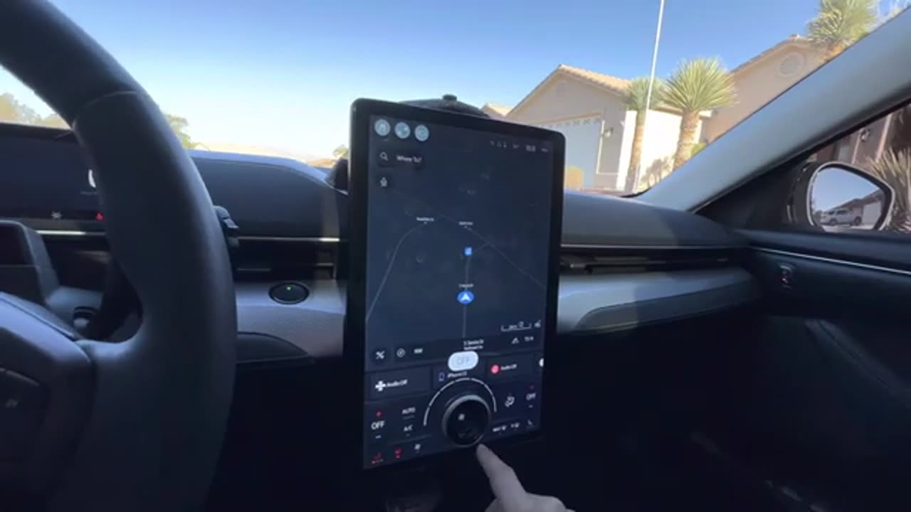 First look at Ford Power Up 4.1.2 UI overhaul