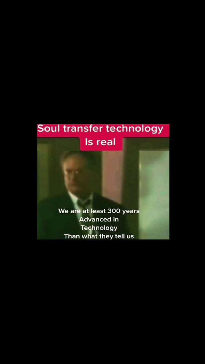 Alex Collier - Soul transfer technology is real
