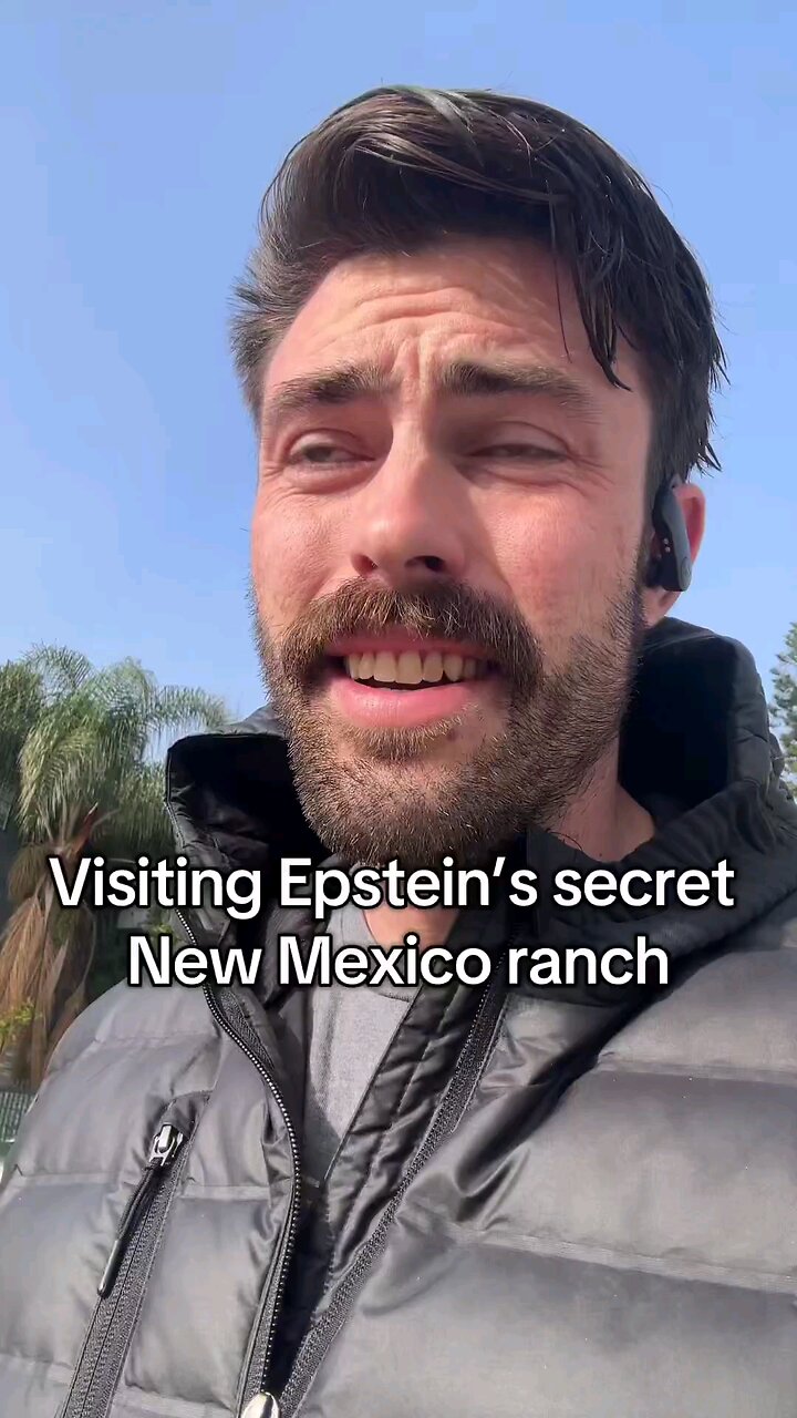 Do you know about Epstein’s secret Zorro Ranch in New Mexico?
