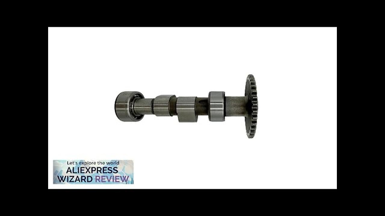 17pcs Performance Camshaft A12 GY6 125CC 1P52QMI 1P57QMJ ATV Quad Buggy ...