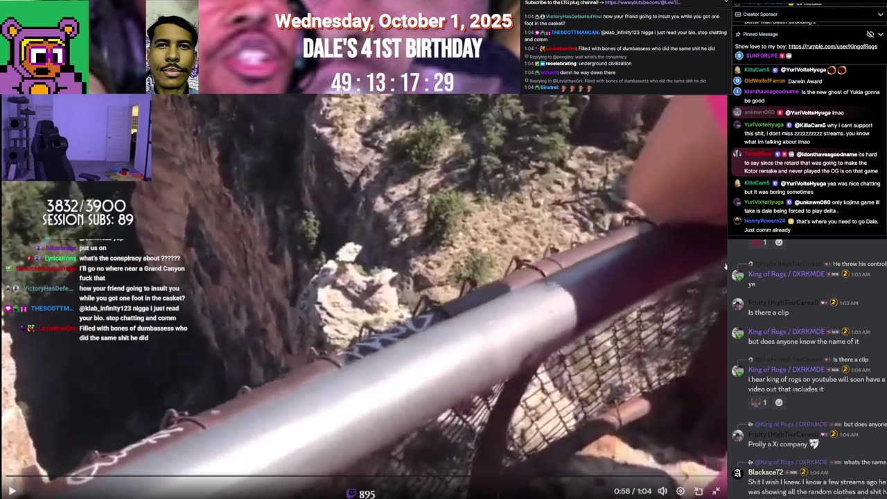 | LowTierGod Restream Live 🔴