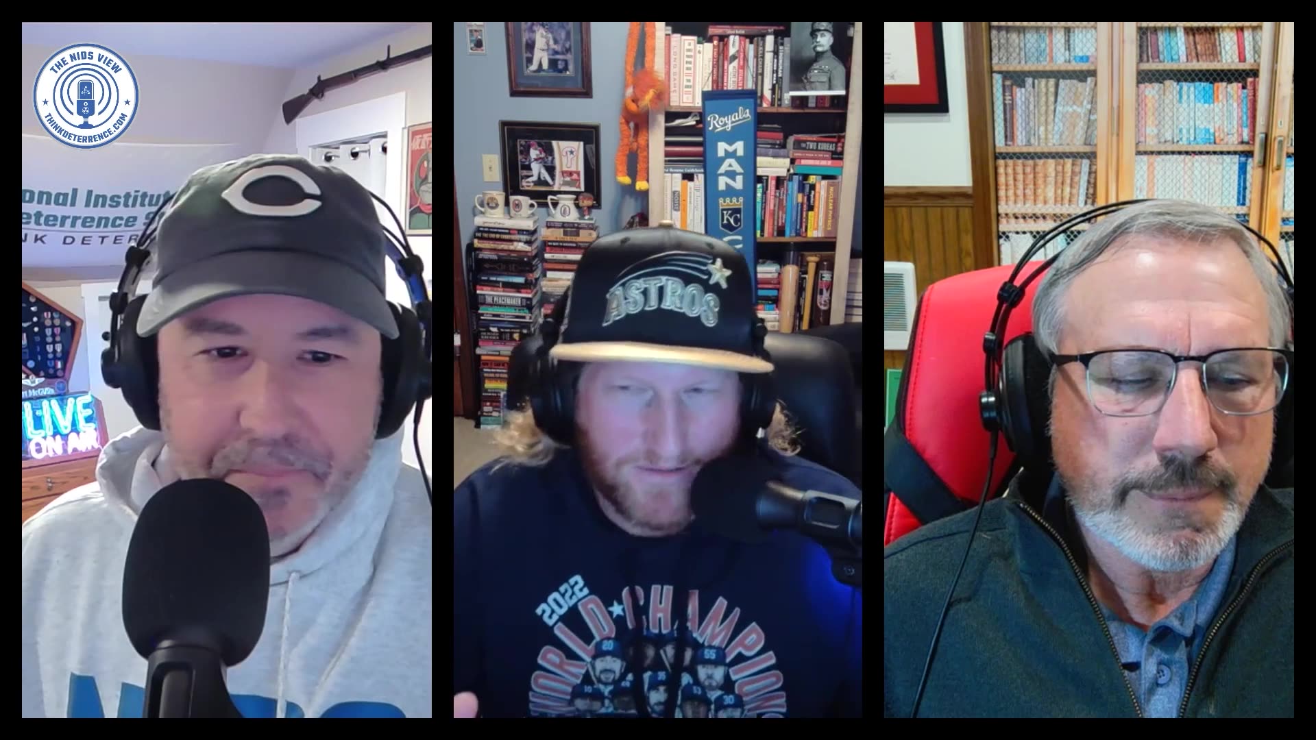 The NIDS View: Deterrence & Arms Control: Success or Failure? Part 2