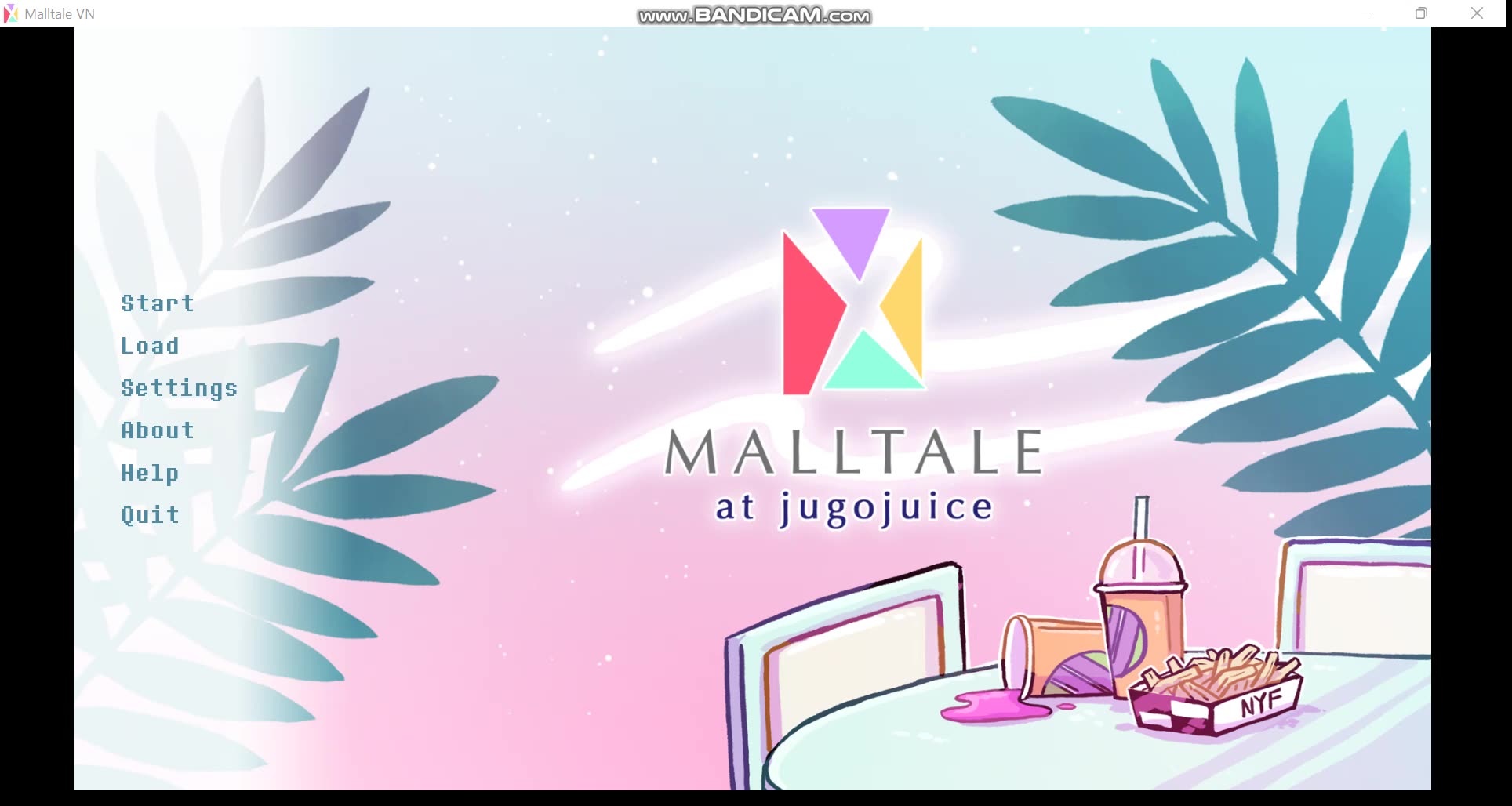 Malltale VN-Part 5