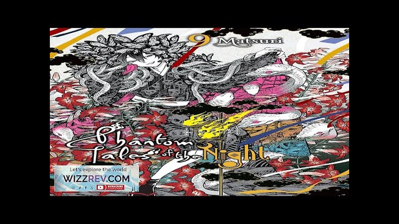 Phantom Tales Of The Night: Volume 9 Review