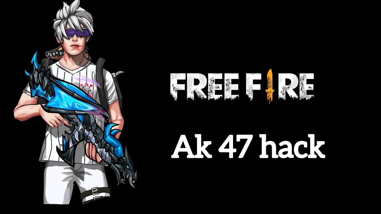 free fire ak47 hacked #freefire #ak47