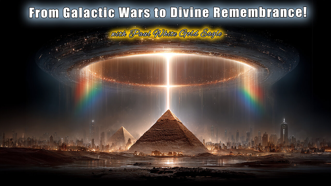 From Galactic Wars to Divine Remembrance: The Birth of New Human 🕉 ...