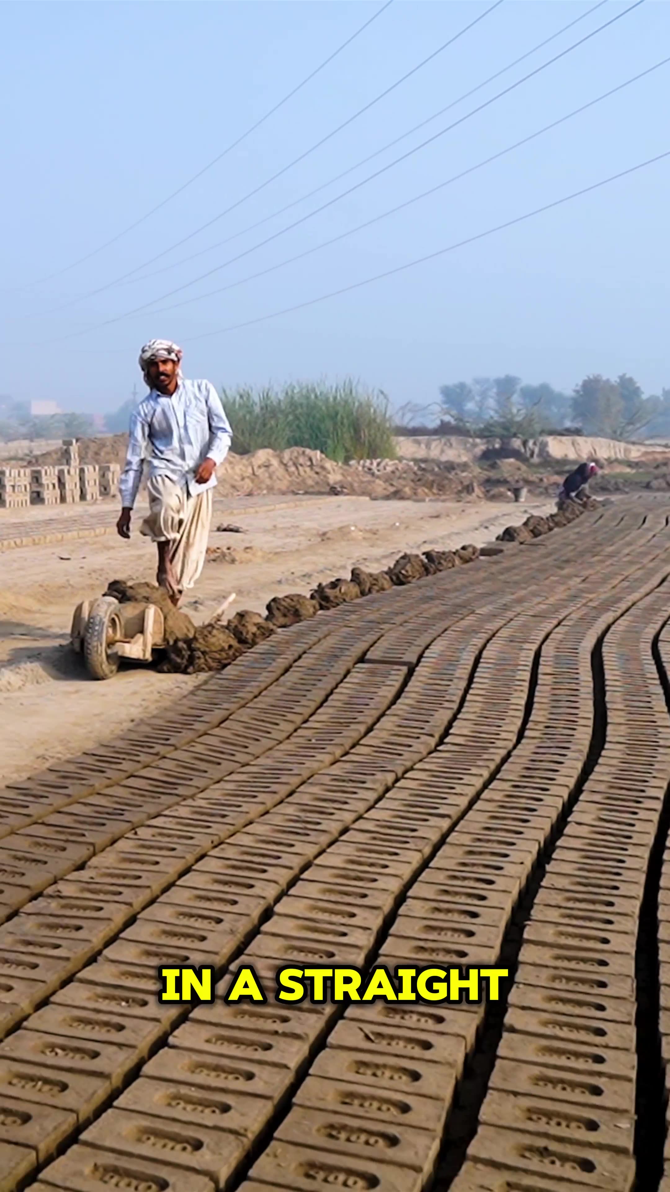The Surprising Process Behind Strong Bricks!