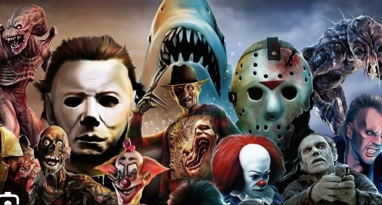 Scary Movie Picks For Halloween | With Horror Connoisseur K-Log