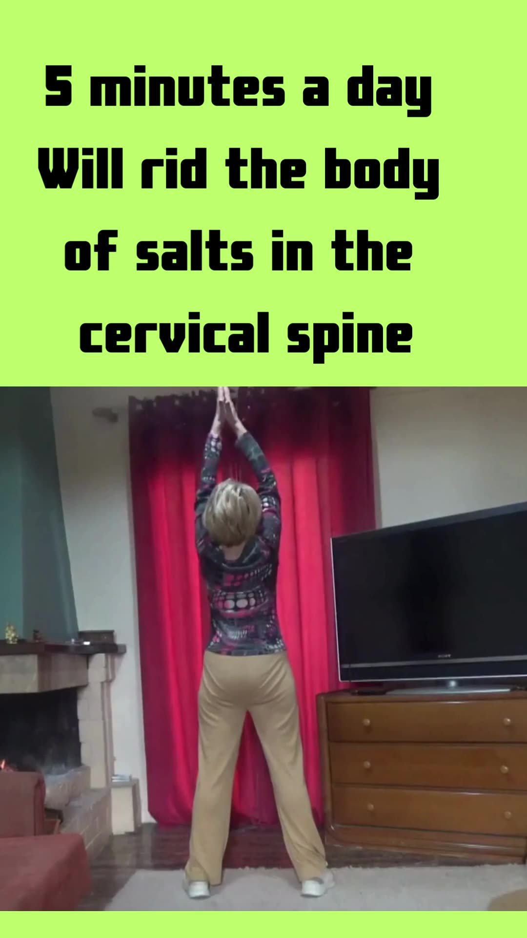 Neck Pain Relief Exercises in 5 min