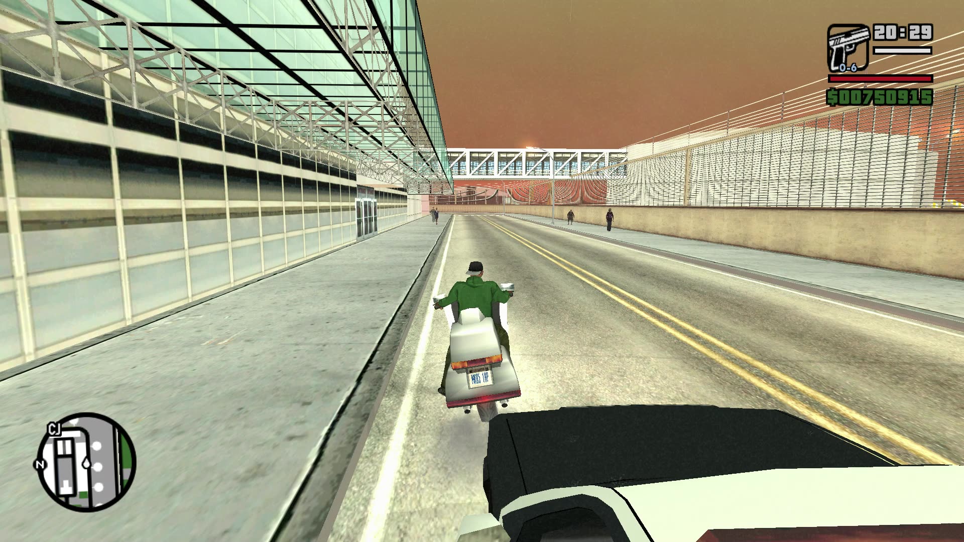 GTA San Andreas Ultra Realistic Graphics Mod – Looks Like GTA 6!