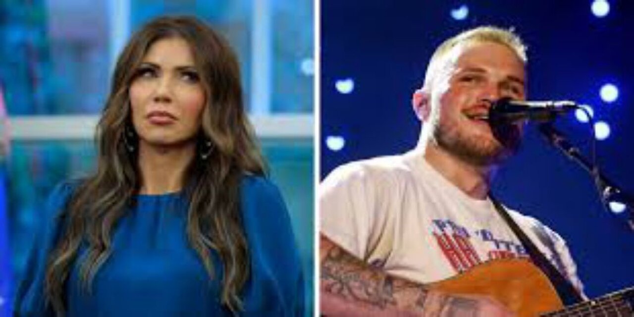 Kristi Noem Tarnishes Country Music Superstar Over ‘Disrespectful ...