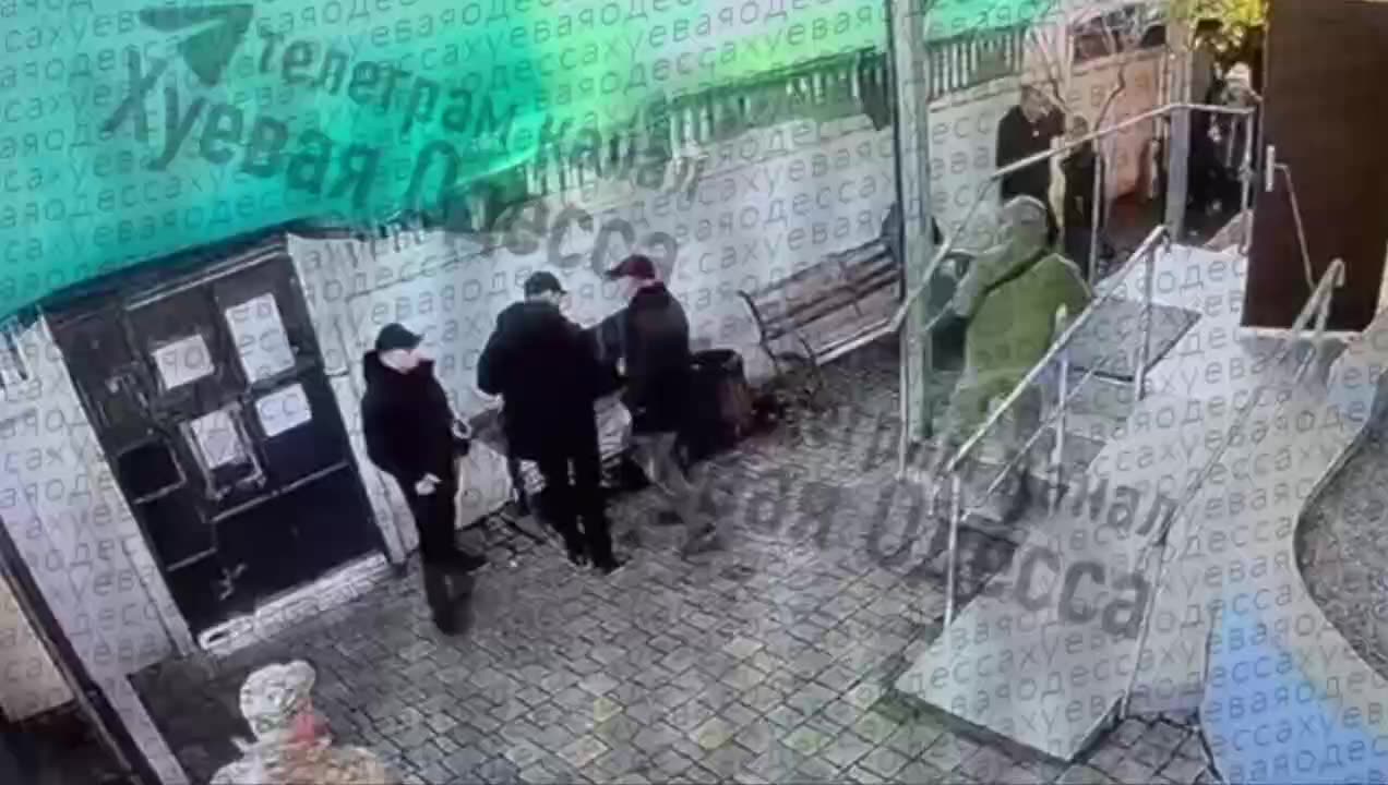 Ukrainian Conscript Fragged Himself at the Suverov Military Enlistment ...