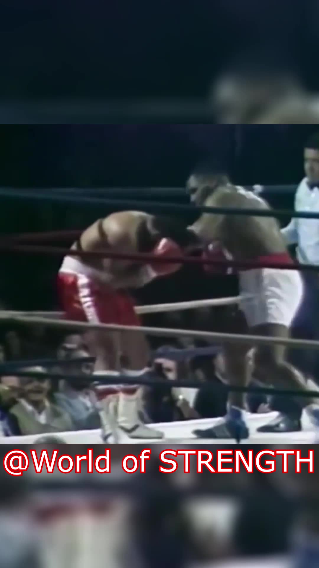 Mike Tyson vs Hector Mercedes