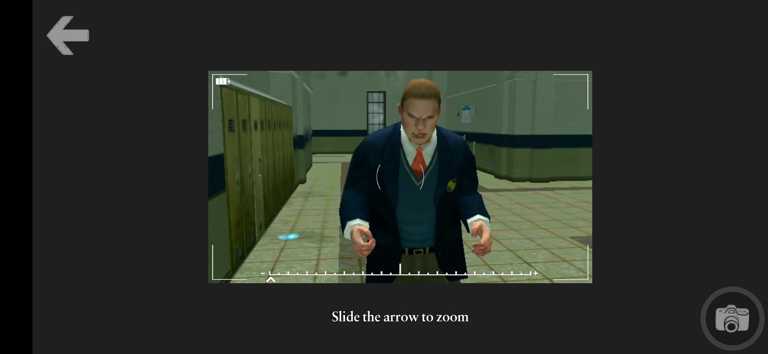 Prefect Seth and Camera | Bully AE