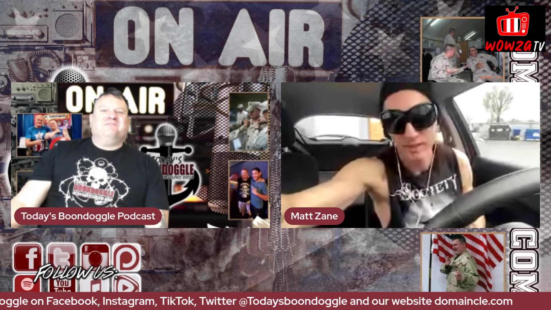 #342 Today's Boondoggle -Documenting the Sex Drugs and Rock n Roll with ...