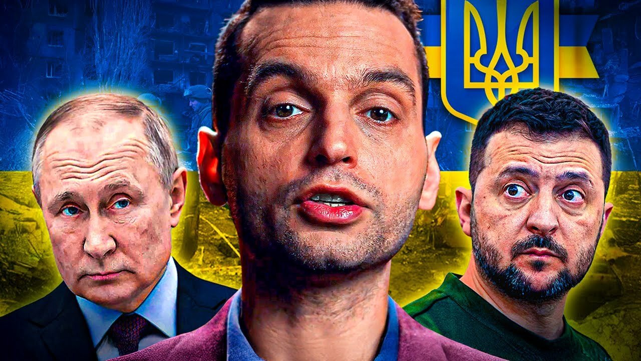 Ukraine: What Does a Good Deal Look Like? - Konstantin Kisin