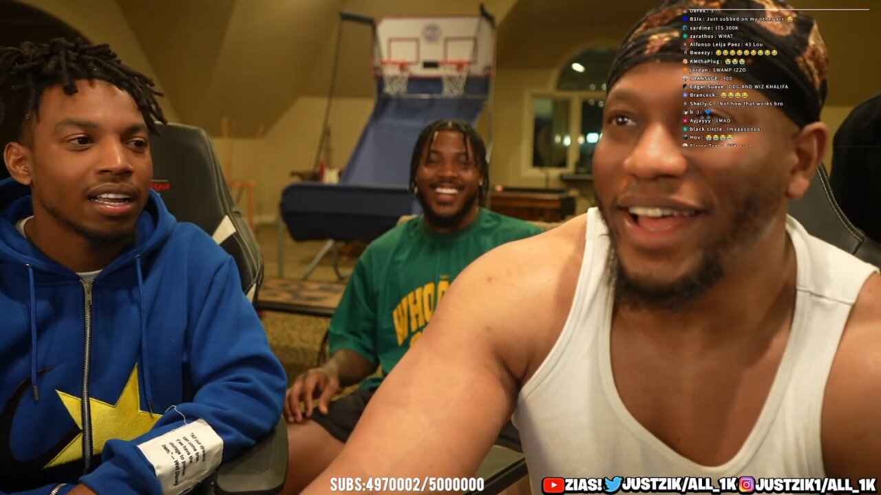 B Lou Thought They Only Need 3 Subscribers to Reach 5 Million Instead ...