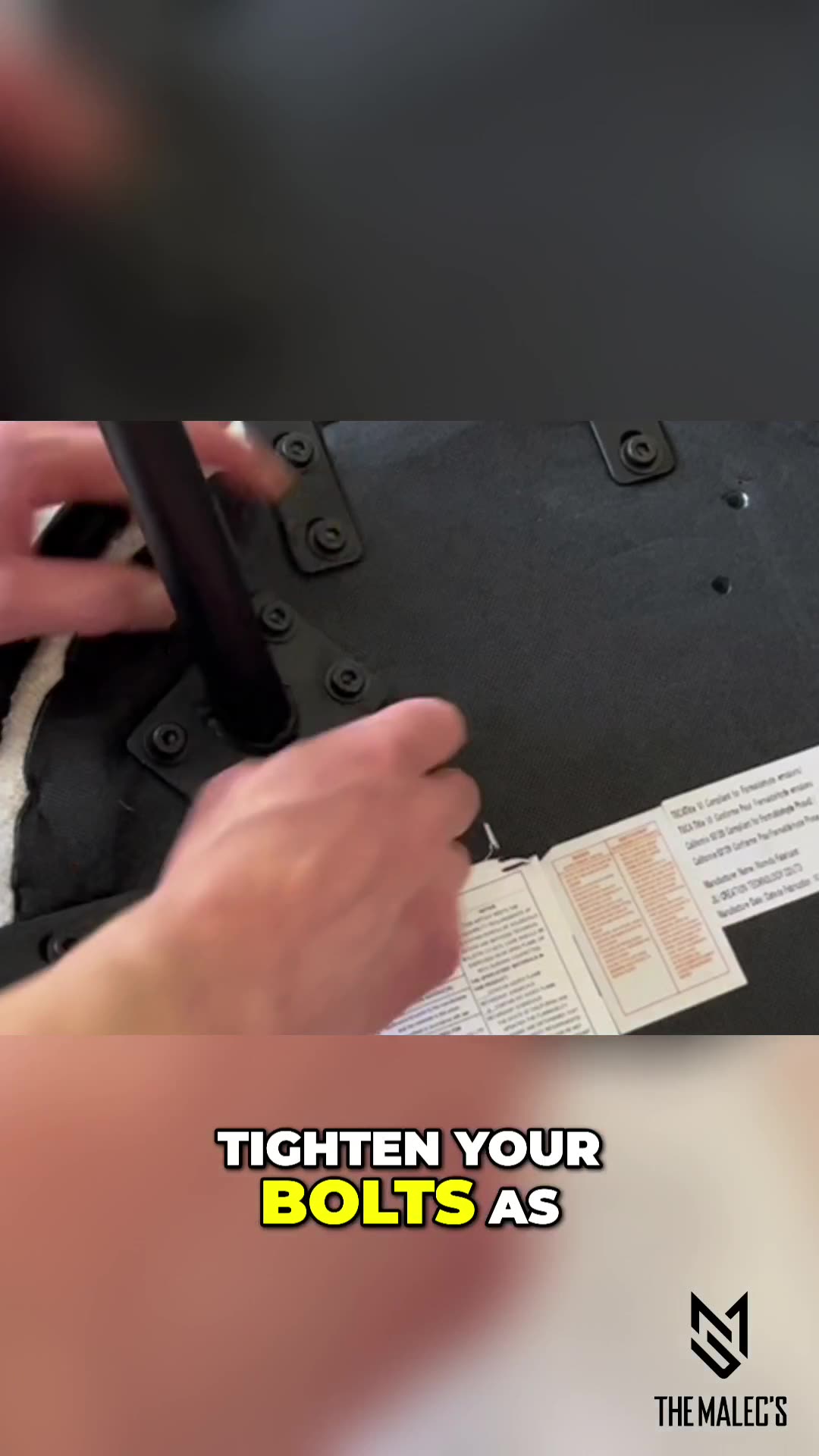 How to Properly Assemble Your Bekrvio Rattan Dining Chairs, Step by ...