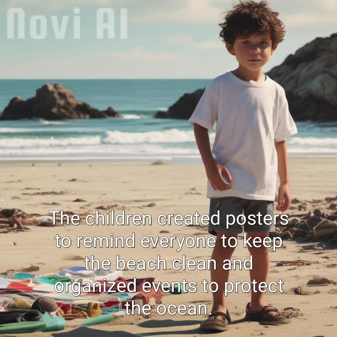 THE STORY OF OCEAN