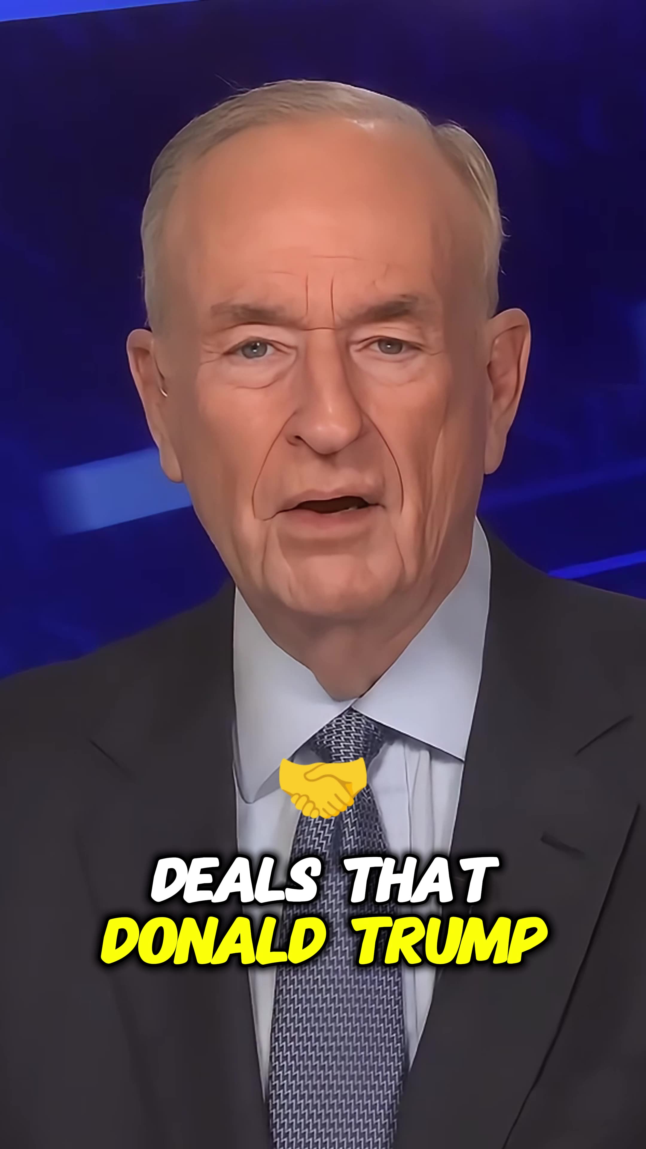 Pt 1 Bill O’Reilly breaks down the energy deal President Trump plans ...