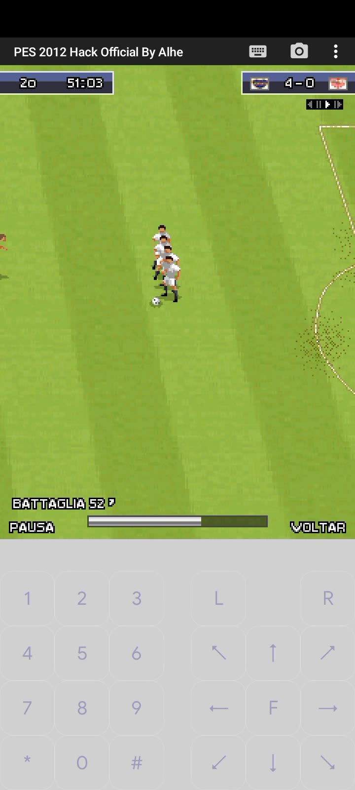 Boca Juniors - Champions - Campanha 3 - Pes Java #11