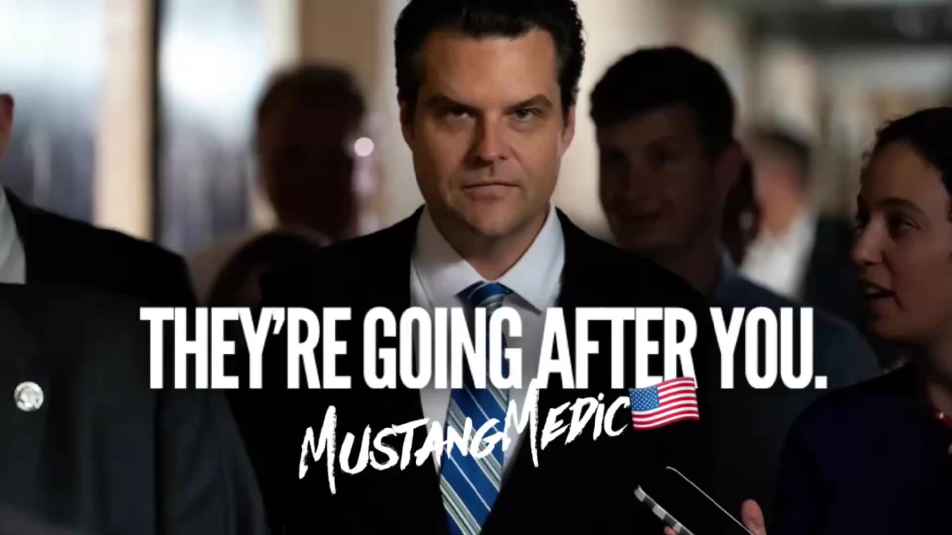 There’s a reason they’re targeting Matt Gaetz after his resignation ...