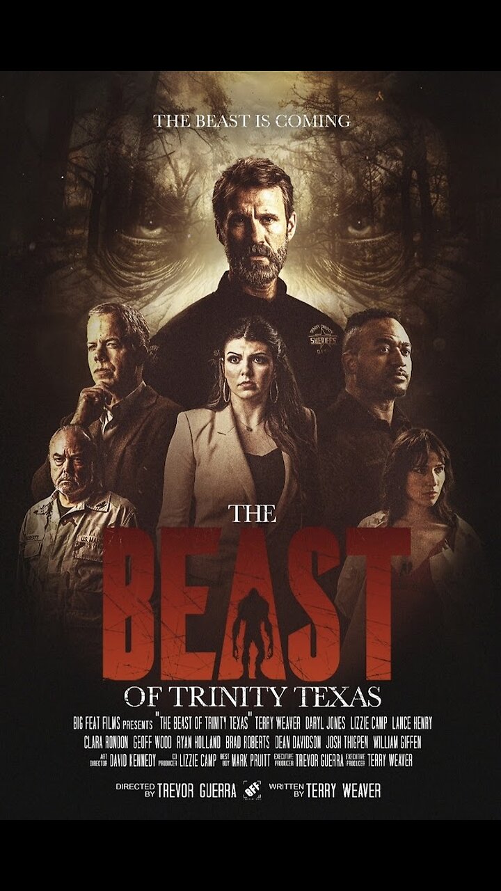 Beast Costume Drama: From Bigfoot Film to Halloween Party!