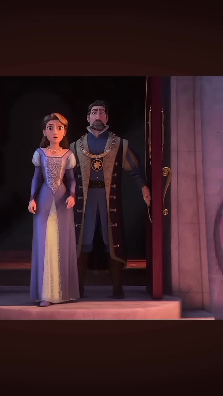 THE NAME OF LOVE ♥️ _rapunzel _edit _tangled _shorts