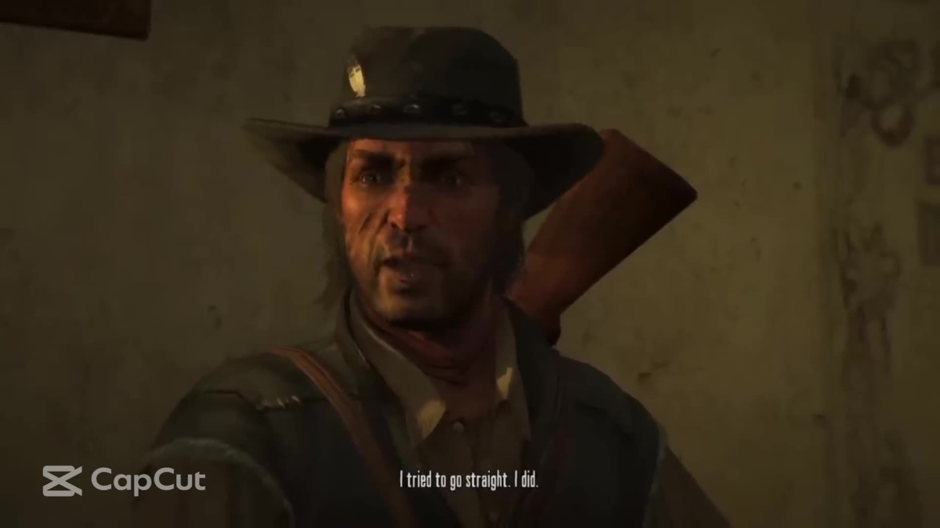 This scene is the reason why RDR2 Exists!!!