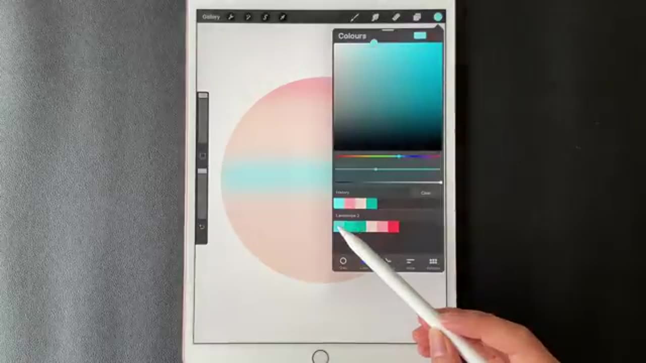 Beginner Procreate Tutorial - So Easy that You Can Draw _ Minimal ...