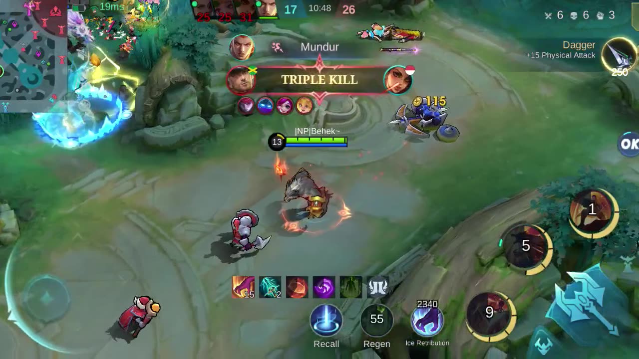 Play Have Fun Mobile Legends Part 23 | Mobile Legends Bang Bang