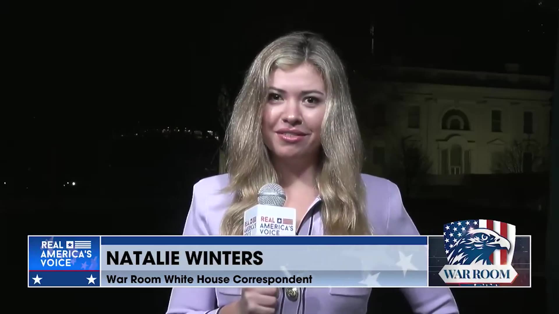 Lib Attacks MAGA Reporter For Inappropriate Outfits at White House ...