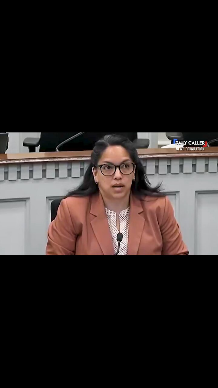 Rep. Kristine Reeves Compares Banning Boys from Competing Against Girls ...