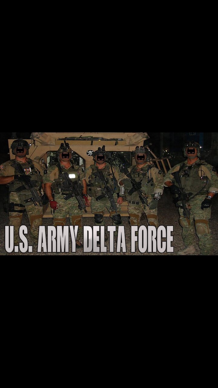 Delta Force - Are Navy SEALs Overrated?