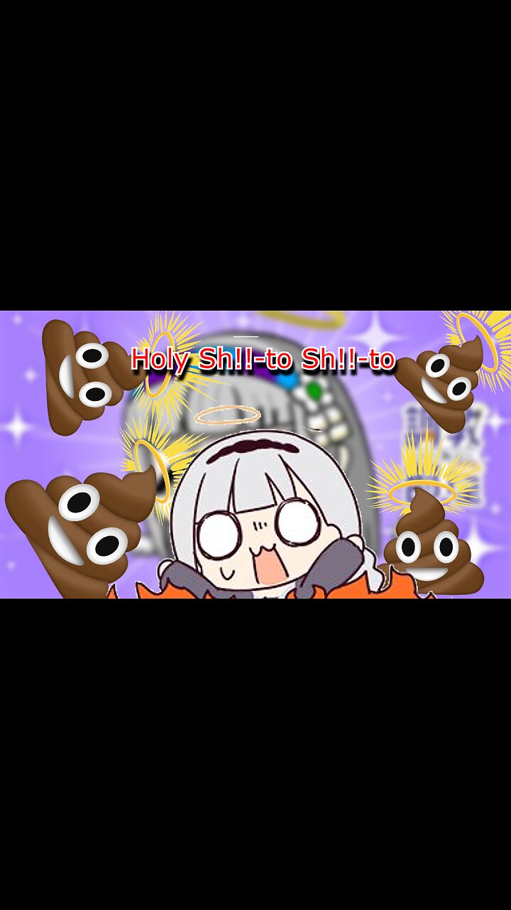 vtuber shirayuri lily - Holy Sh!!-to Sh!!-to