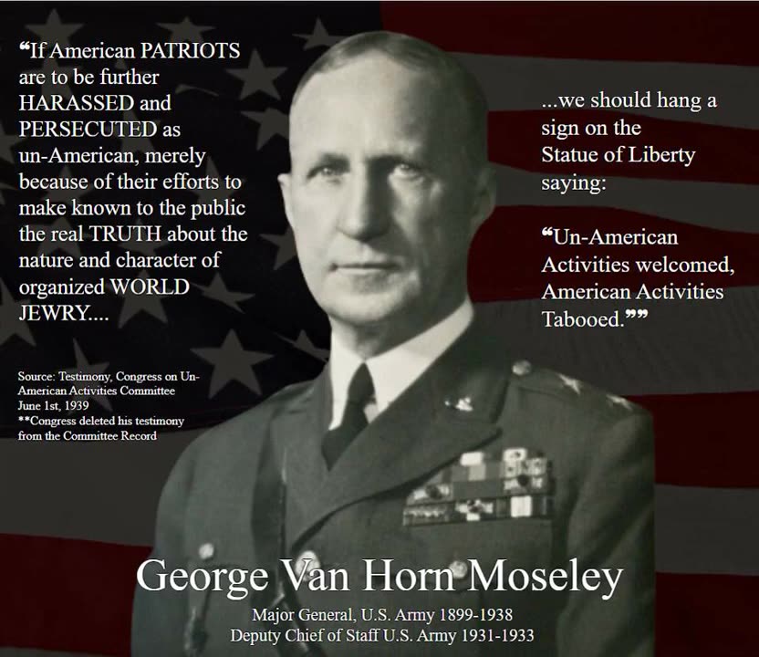 General George Moseley