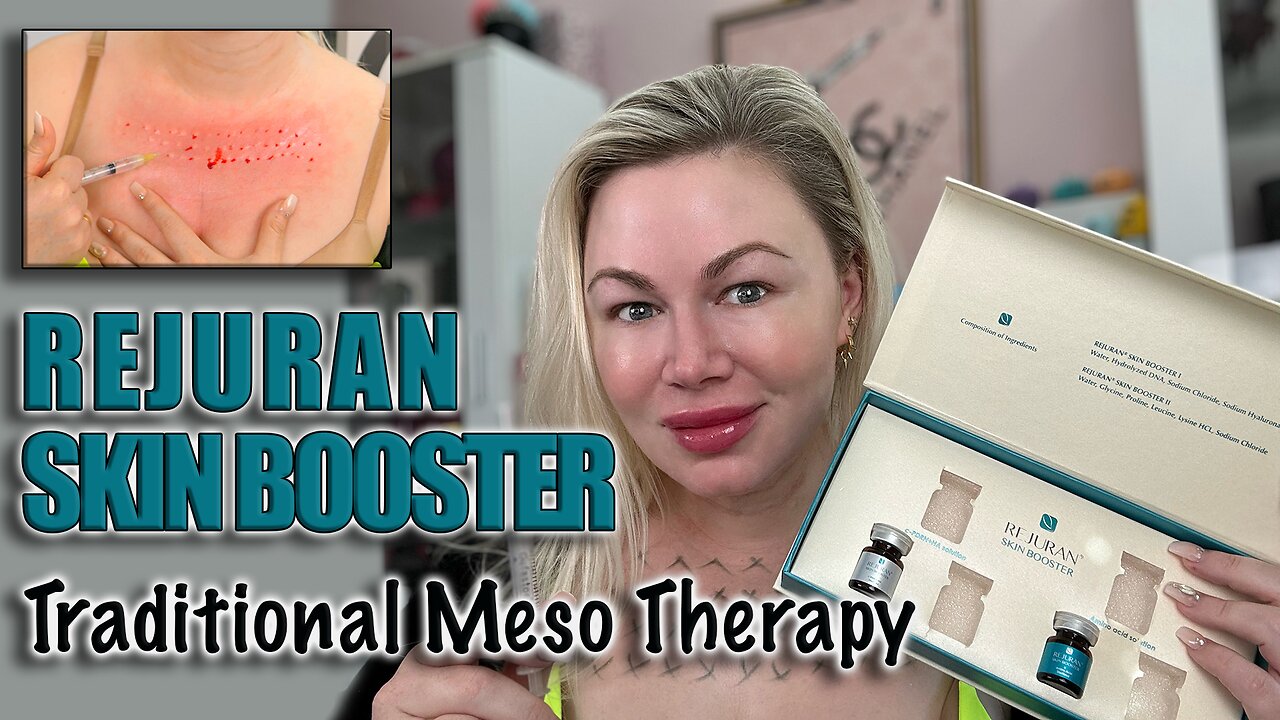 Rejuran Skin Booster Traditional Meso therapy, AceCosm, Code Jessica10 ...